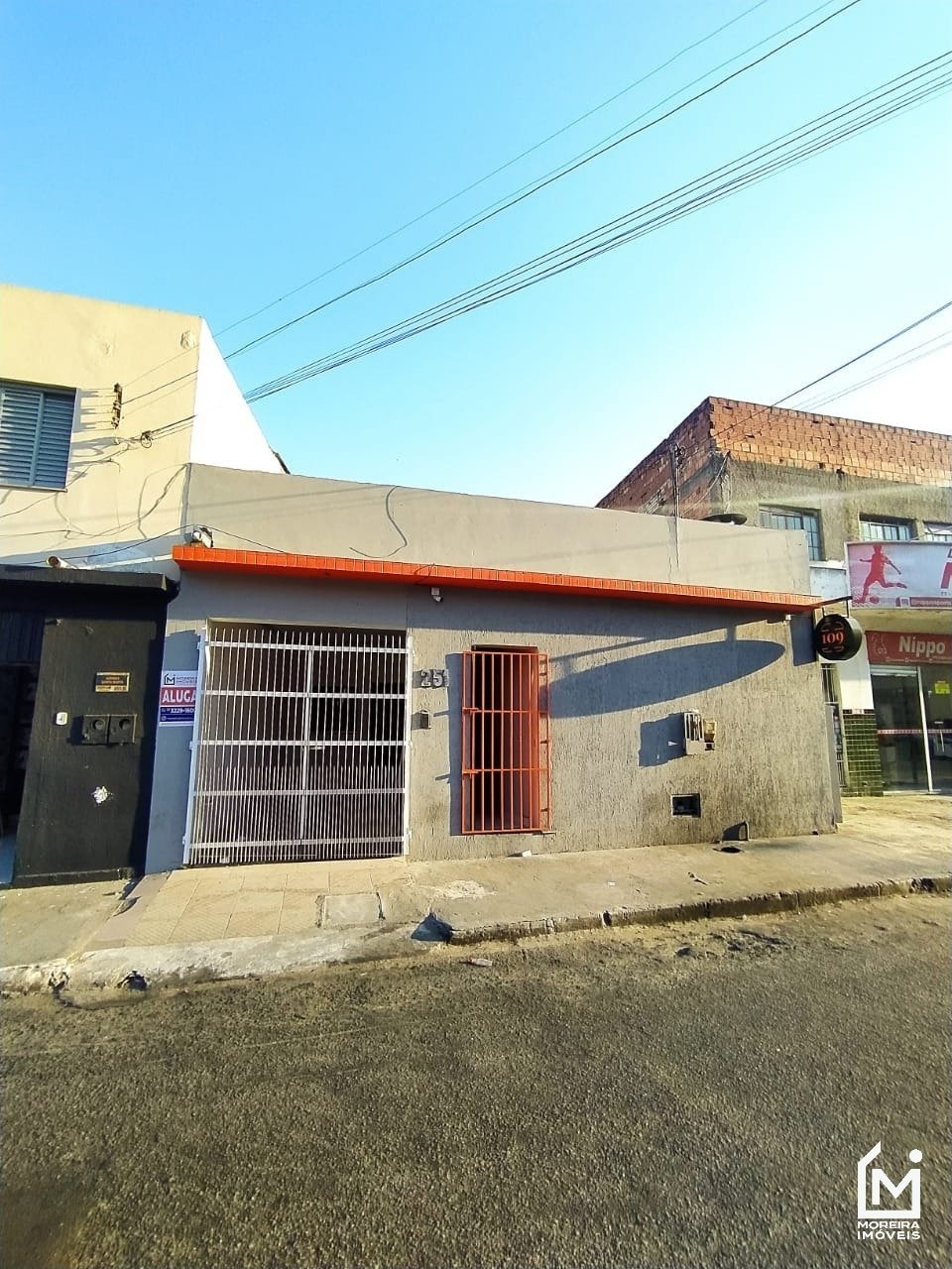 Rua Santa Marta, nº 251, Centro